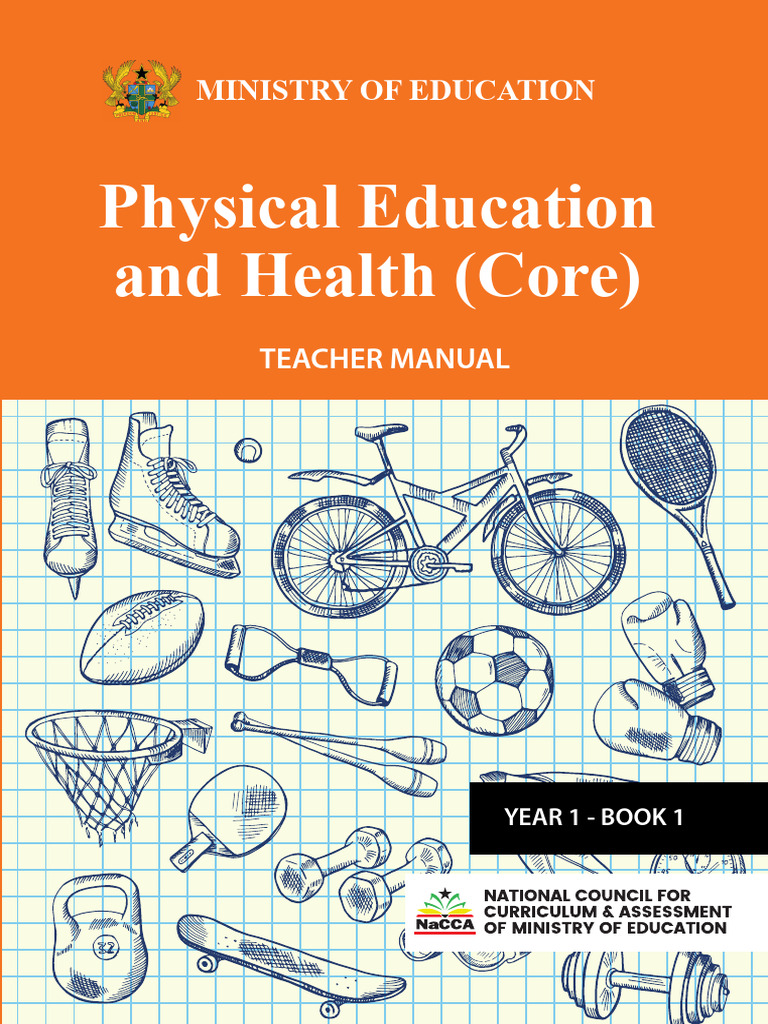 SHS Physical Education & Health Manual | PDF | Learning | Educational ...