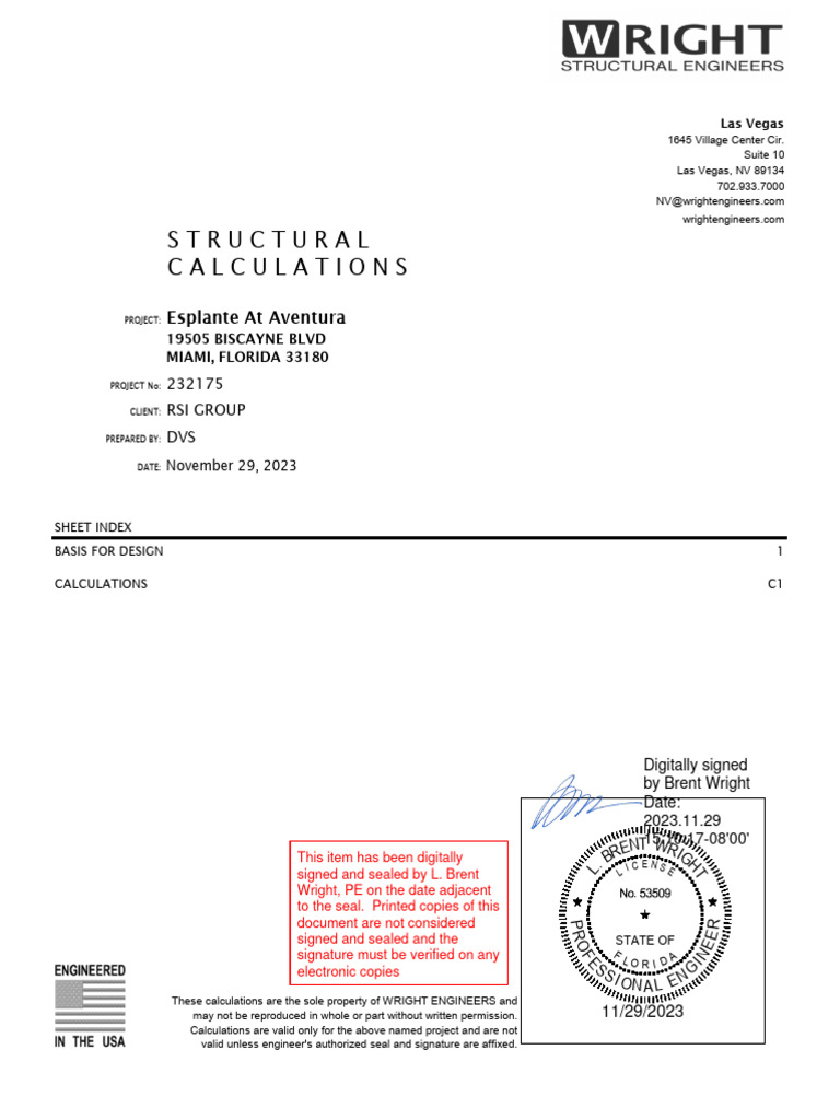 Stamped AVENTURA CALCS | PDF | Wound | Contour Line