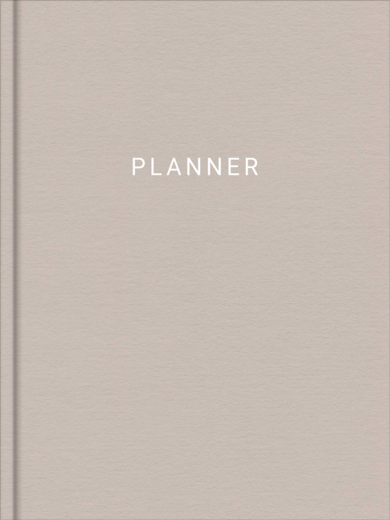 2023 Planner Sunday Start | PDF | Icon (Computing) | Computer File