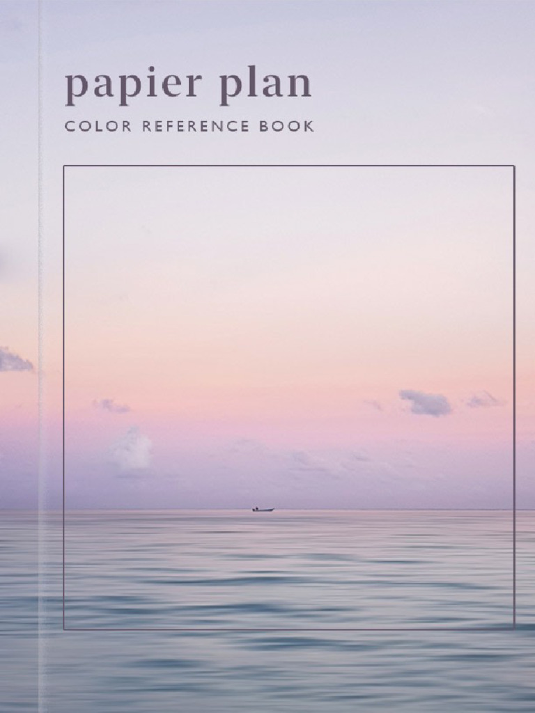 Papierplancolorreferencebook | PDF | Chess Openings | Chess Theory