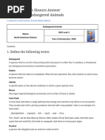 Bald Eagle Fact Sheet | PDF | Bald Eagle | Ddt