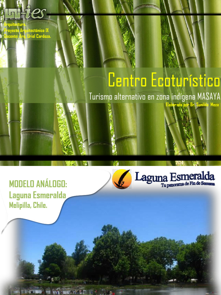 Centro Ecoturistico | PDF