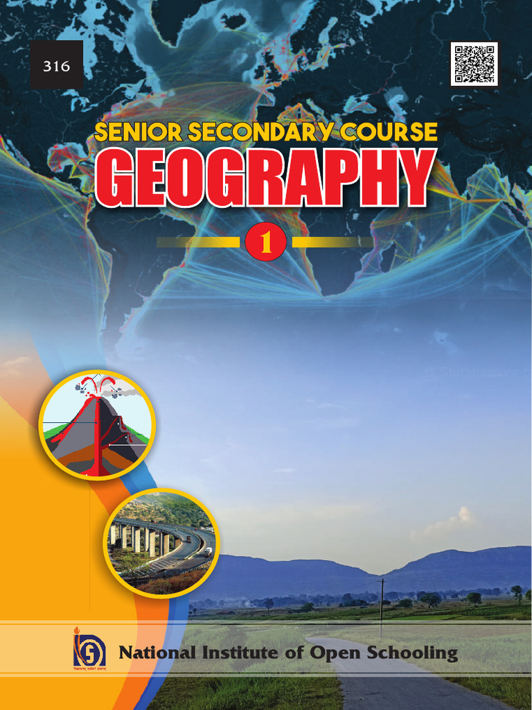 NIOS Senior Secondary Geography Course | PDF | Geography | Earth Sciences