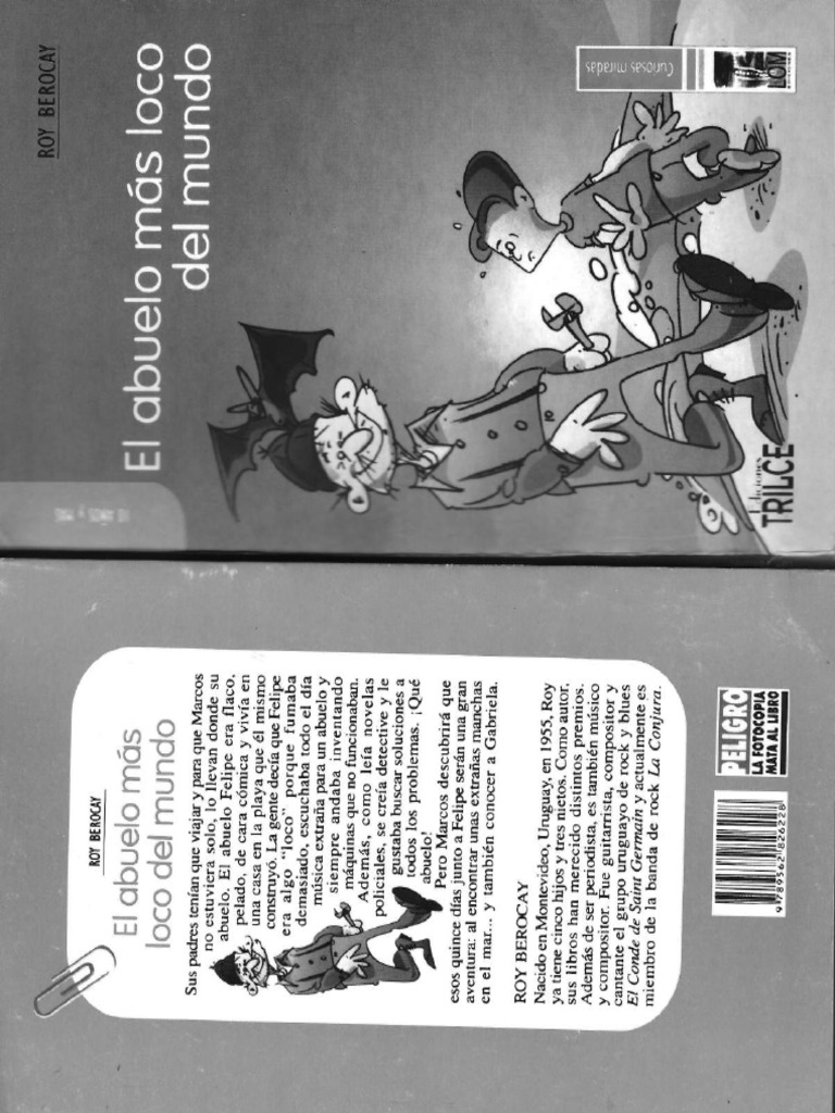 P1El Abuelo Mas Loco Del Mundo Final | PDF