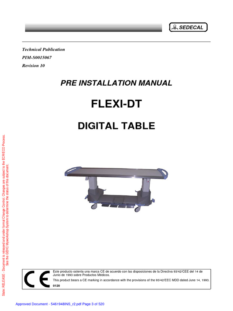 Flexi-DT Manual | PDF | Electrostatic Discharge | Electromagnetism