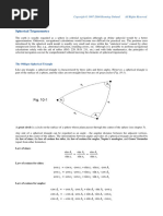 Haversine Formula Explained | PDF | Elementary Geometry | Euclidean ...