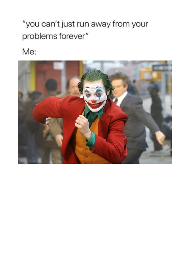 Meme Coringa | PDF