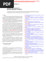 Aashto M 85-20 | PDF | Cement | Concrete