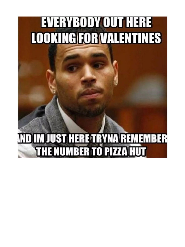 Funny Valentines Meme | PDF