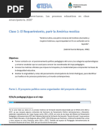 Cláusulas Ambulatorias y Operativas Del Proyecto de Resolución PDF ...
