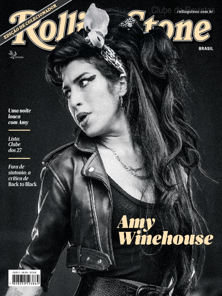 Rolling Stone #12 - Jun24 | PDF
