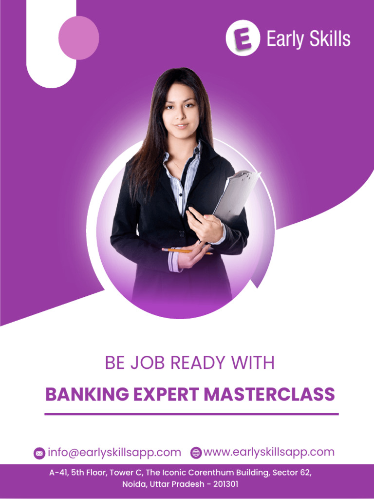 BANKING EXPERT MASTERCLASS | Download Free PDF | Non Bank Financial Institution | Banks