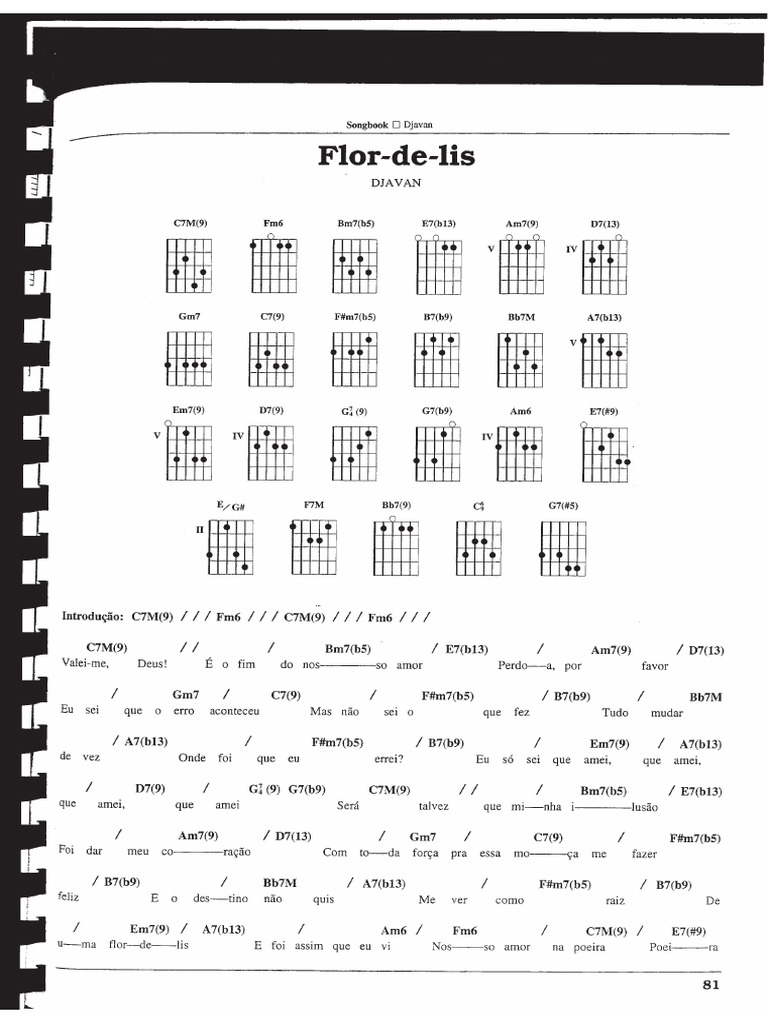 Flor de Lis | PDF