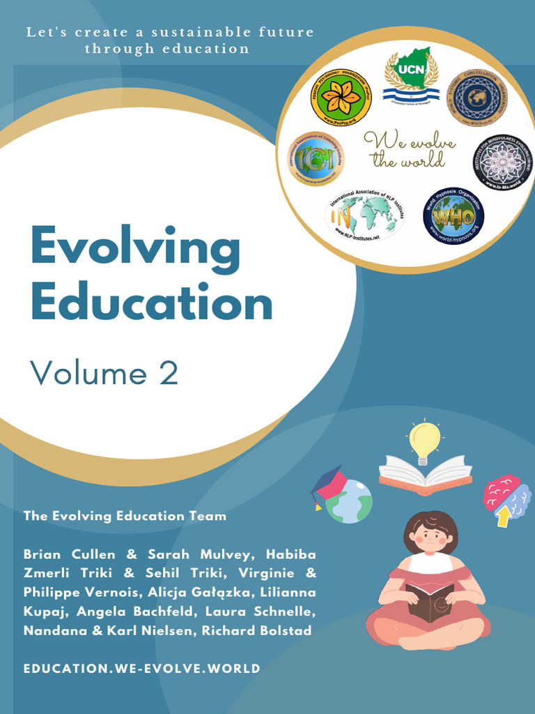 Evolving Education Volume 2 | PDF | Motivation | Motivational