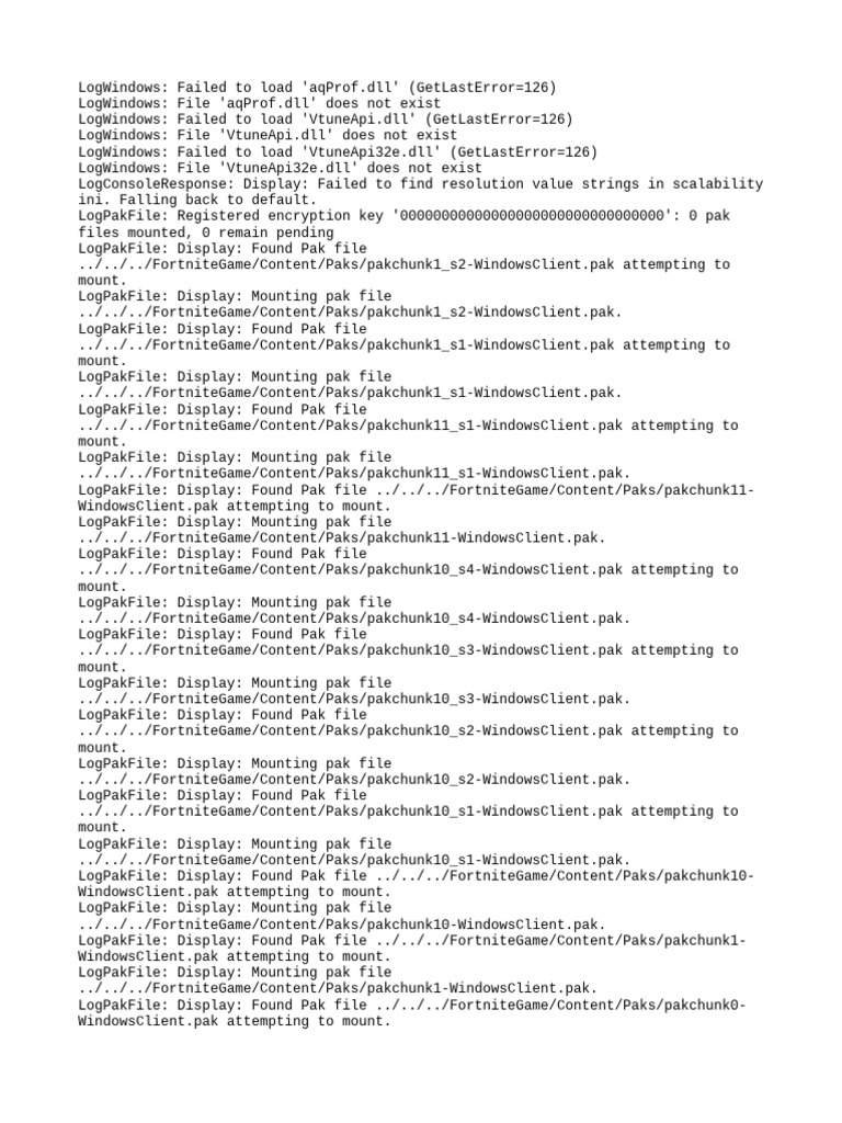Win 64 Fatal Error | PDF | Computer Hardware | Computing Platforms