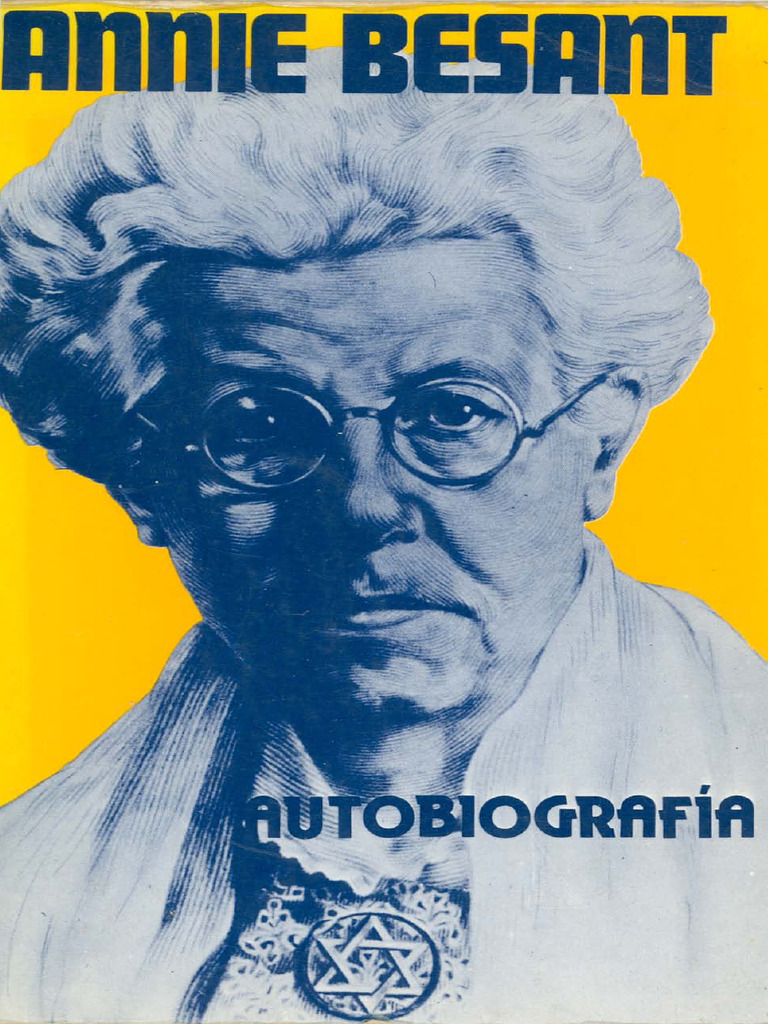 Besant Annie. Autobiografia (1893) . | PDF
