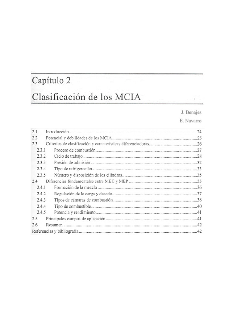 Cap 2 Mcia | PDF