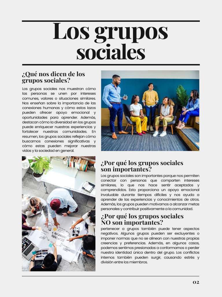 Black and Grey Modern Fashion Photography Article Page Document - 20240618 - 122519 - 0000 | PDF ...