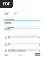 NEOS Drive Parameter and Fault Codes | PDF | Electric Motor | Power Supply