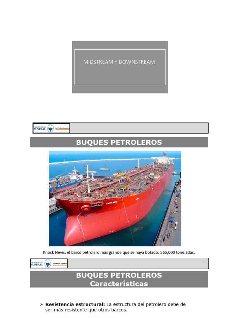 3 MIDSTREAM 2024 Buques Contratacion Fletes | PDF | Envío | Transporte ...