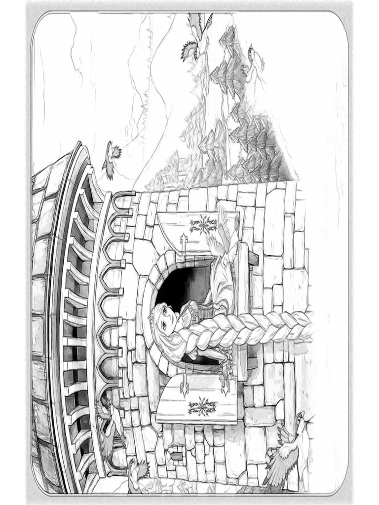 Repelsteeltje Toren | PDF