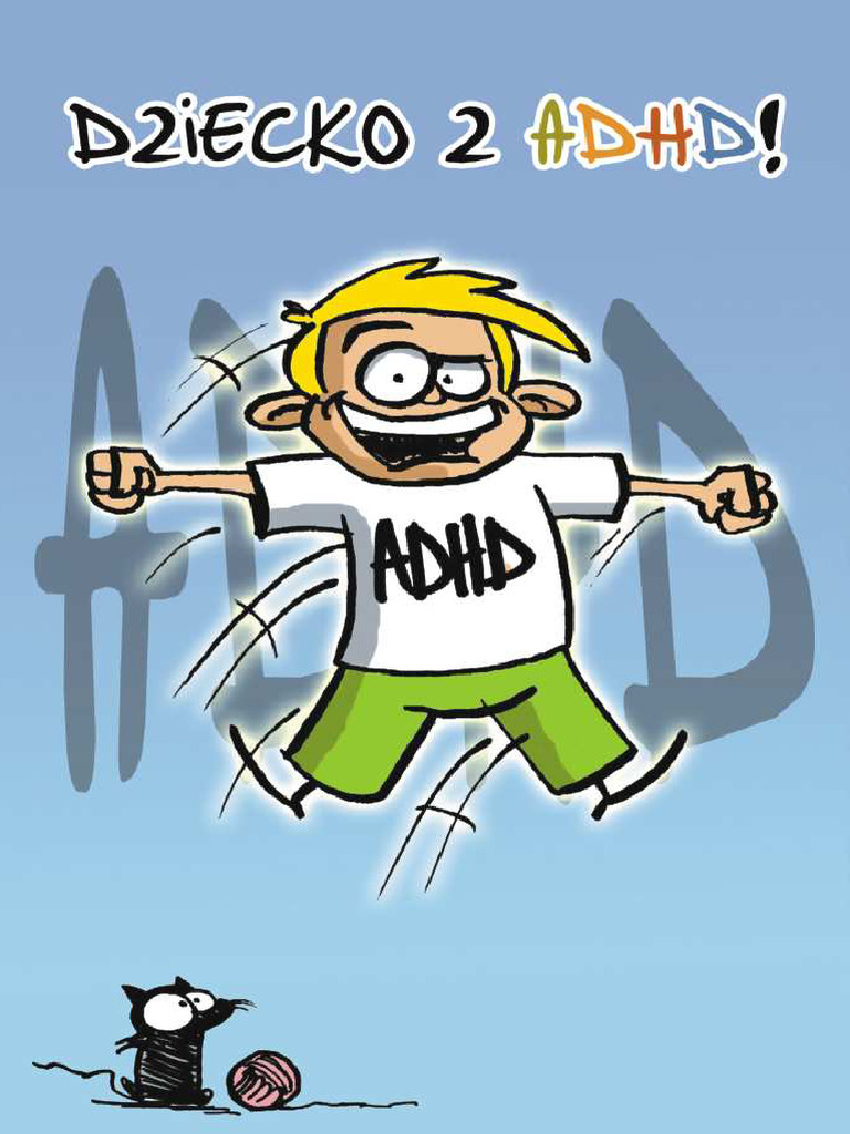 Dziecko Z ADHD | PDF