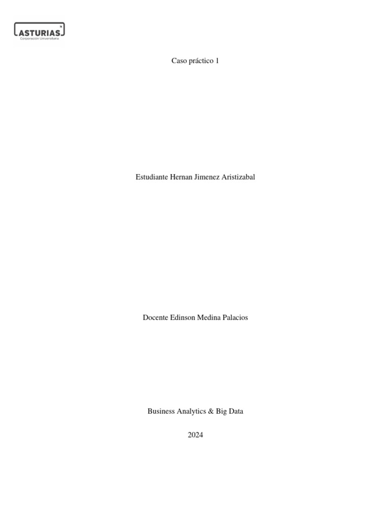 Caso practico 1 - Planificar y Controlar Proyectos con Microsoft Project | Descargar gratis PDF ...