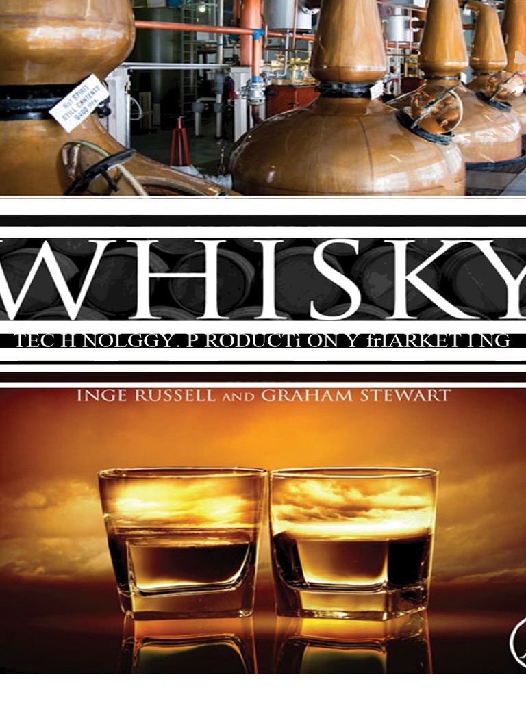 Crop - Inge Russell, Graham Stewart - Whisky, Second Edition - Technology, Production and ...