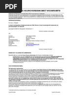 Huurcontract | PDF