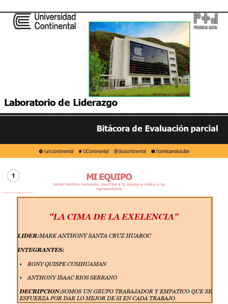 Examen Parcial Lab | PDF