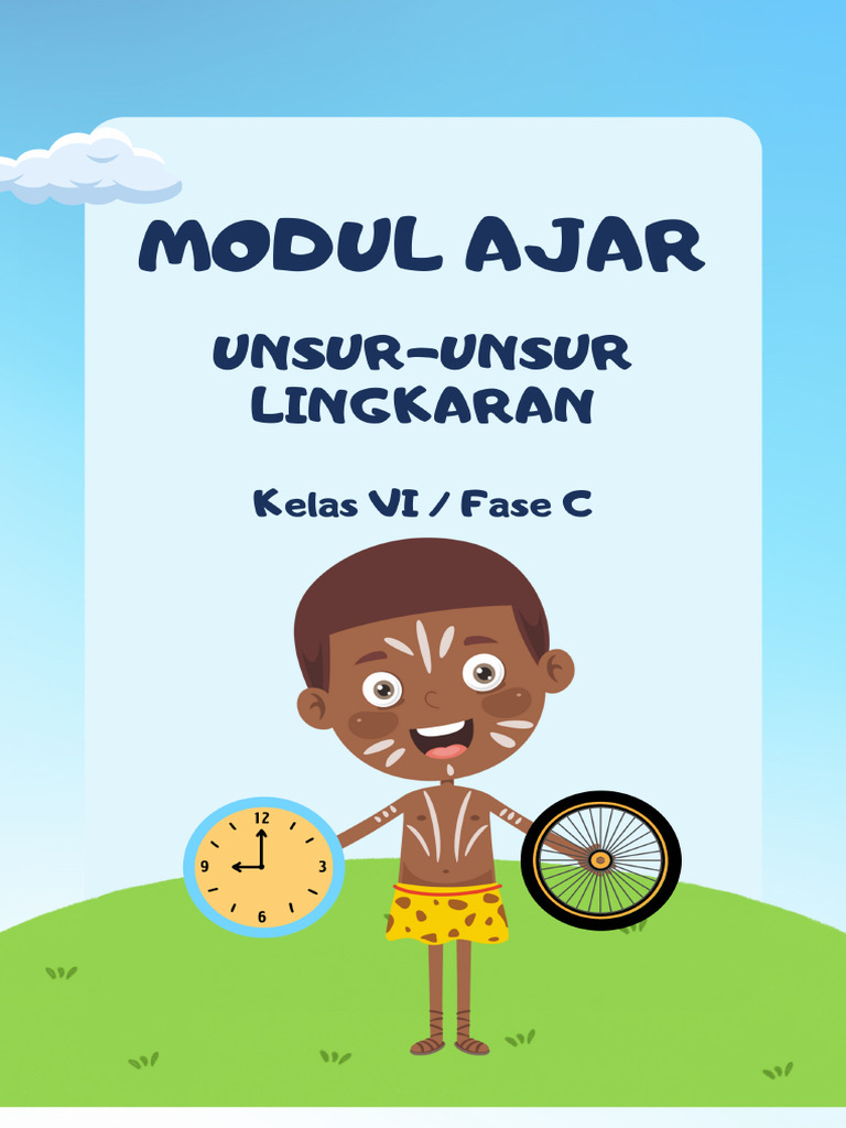 Cover Modul | PDF