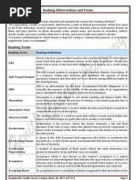Agresso Glossary of Terms | PDF | Accounts Payable | Invoice