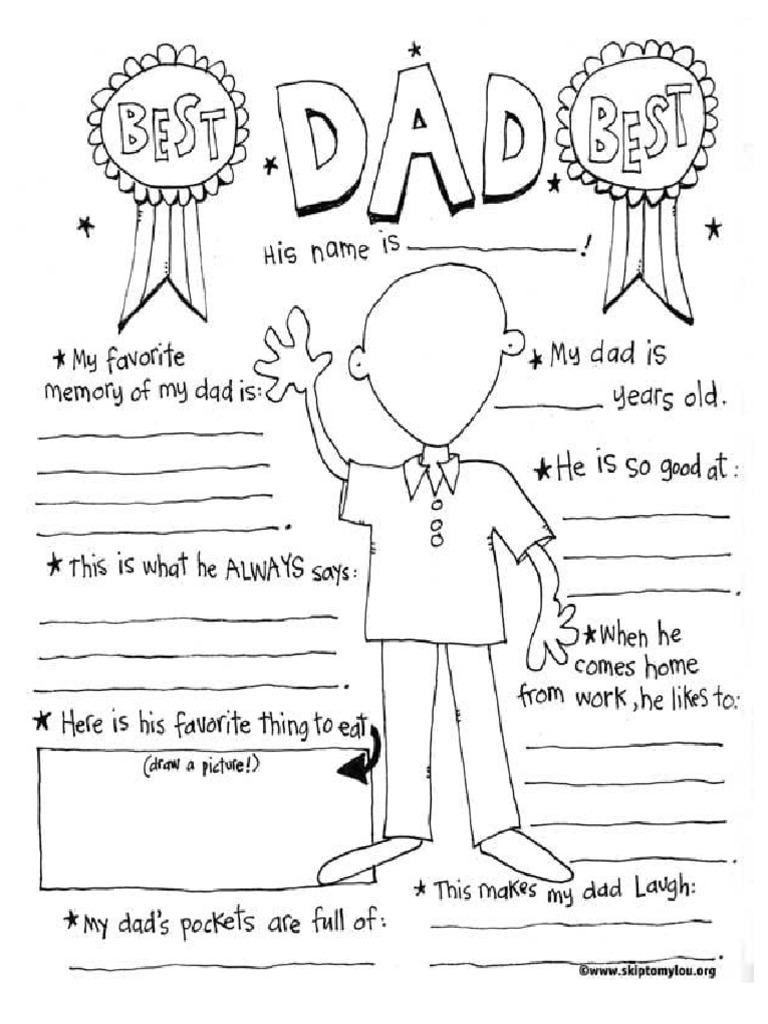 Dad | PDF