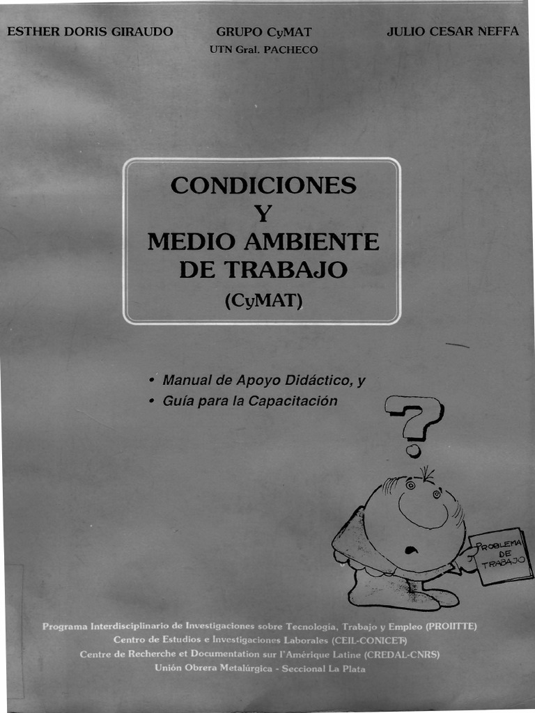 Manual de Apoyo CYMAT | PDF