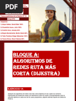 Rutas Óptimas con Algoritmo Dijkstra | PDF | Ciencias de la Computación | Programación de ...