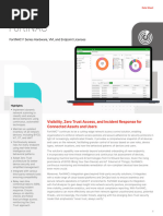 Fortianalyzer Security Analytics Overview Pdf Computer Security