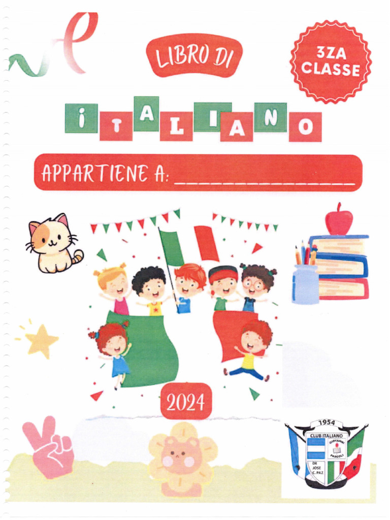 Libro Italiano Completo | PDF