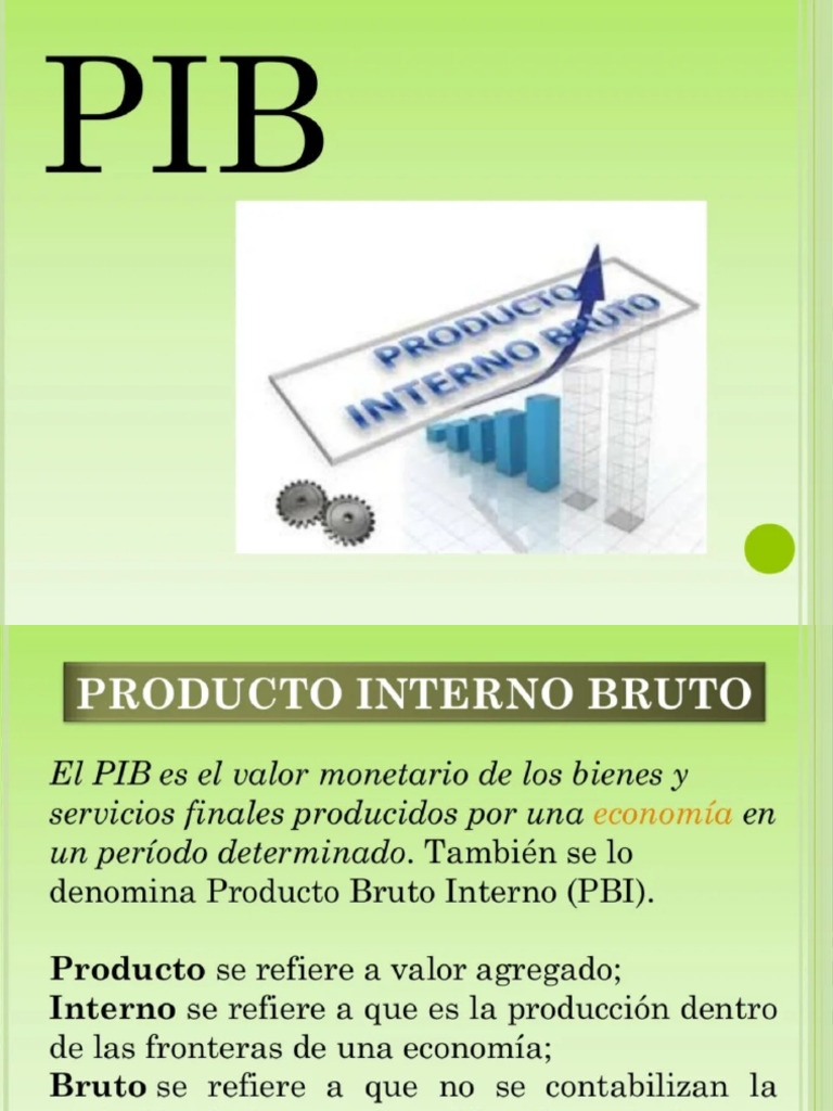 PIB | PDF