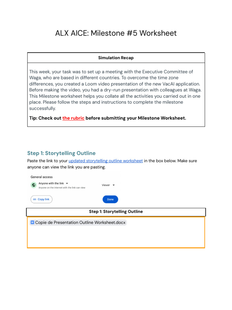 AICE_Milestone05_14.04.2024pdf | PDF | Artificial Intelligence | Intelligence (AI) & Semantics