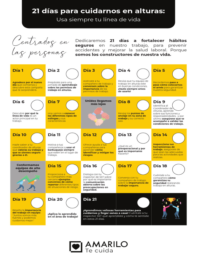 Poster Campaña Alturas | PDF | Crecimiento personal y profesional