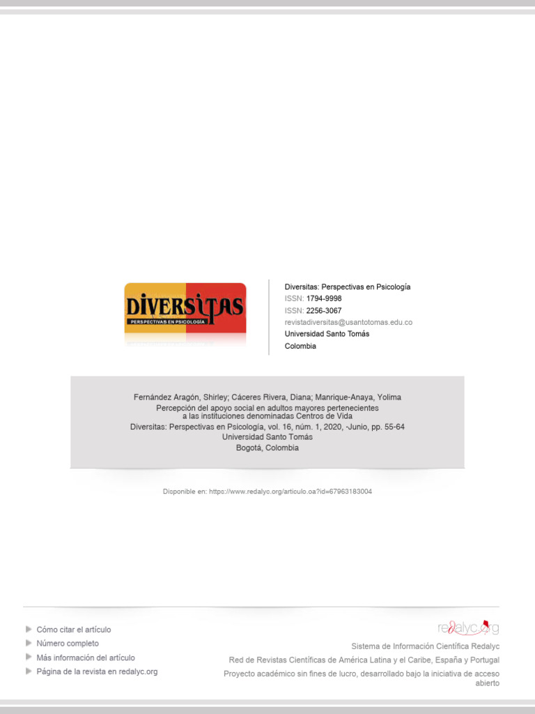 1794 9998 DPP 16 01 55 | PDF | Vejez | Adultos