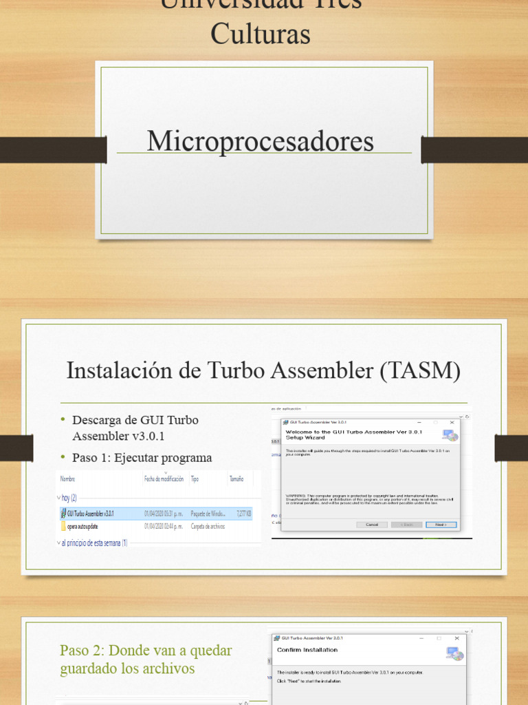 Instalacion | PDF | Informática