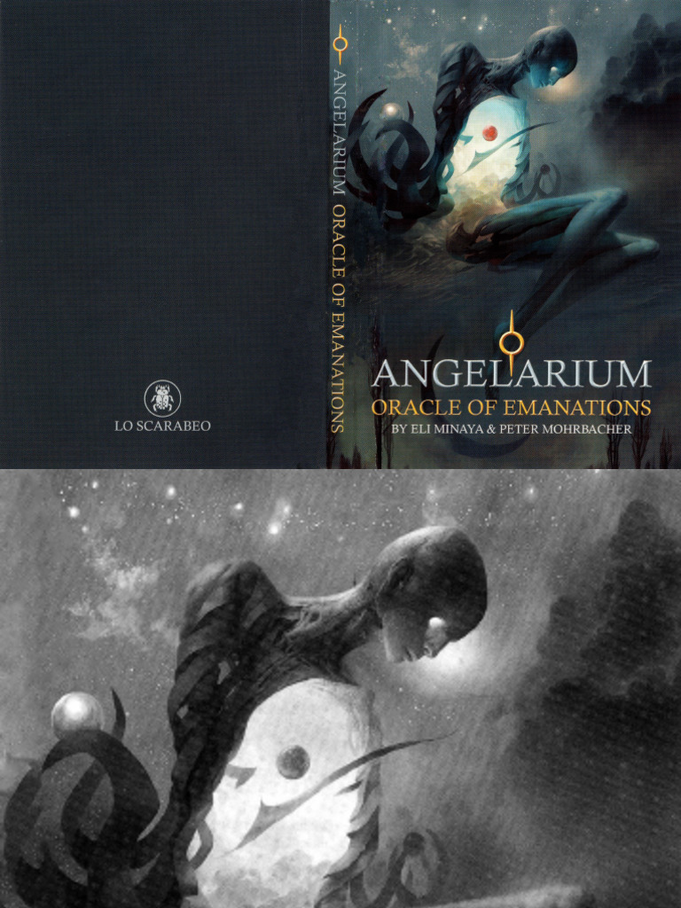 Angelarium Oracle of Emanations - 240627 - 185233 | PDF