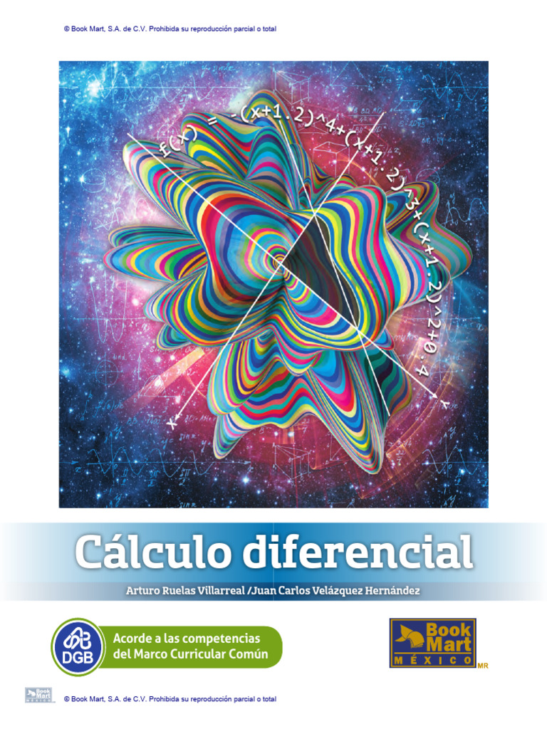 L - 17B - DGB - Calculo Dif | PDF | Derivado | Integral