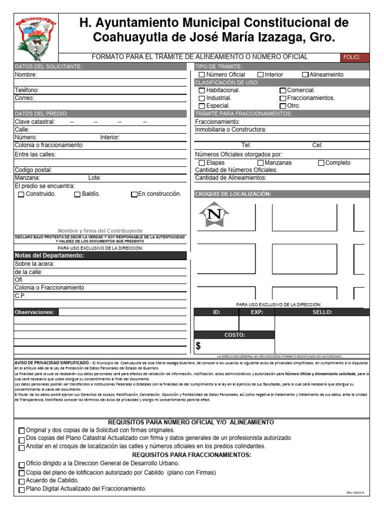 Cedula 1 | PDF | Gobierno | Justicia