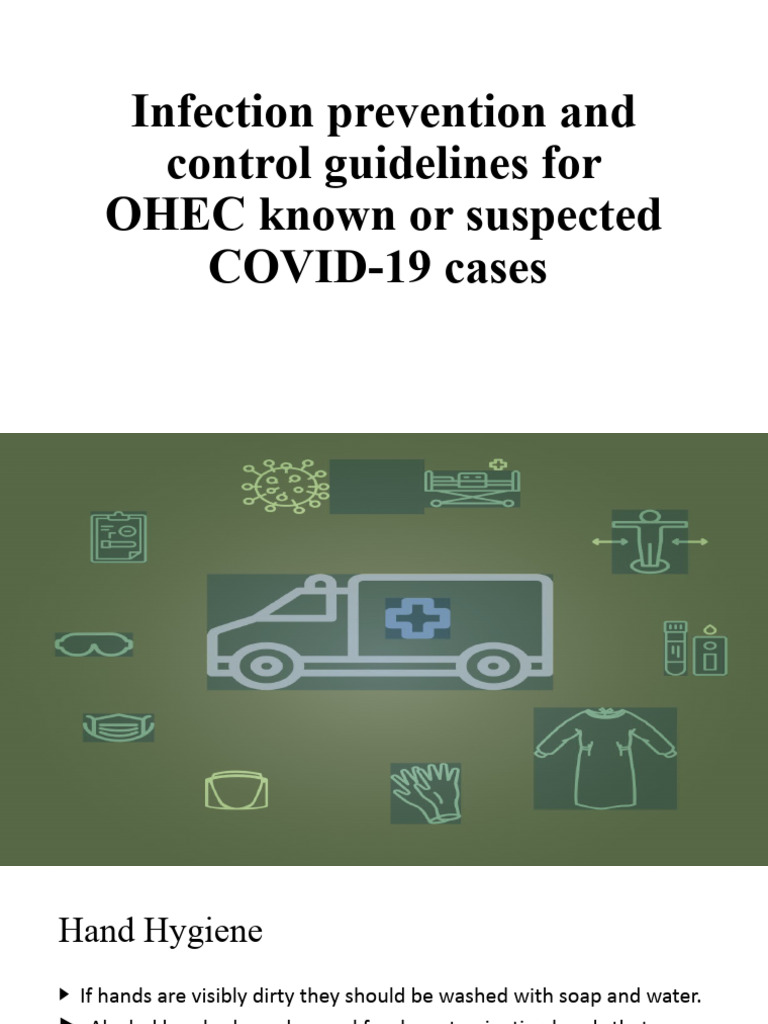 Community IPC | Download Free PDF | Personal Protective Equipment ...