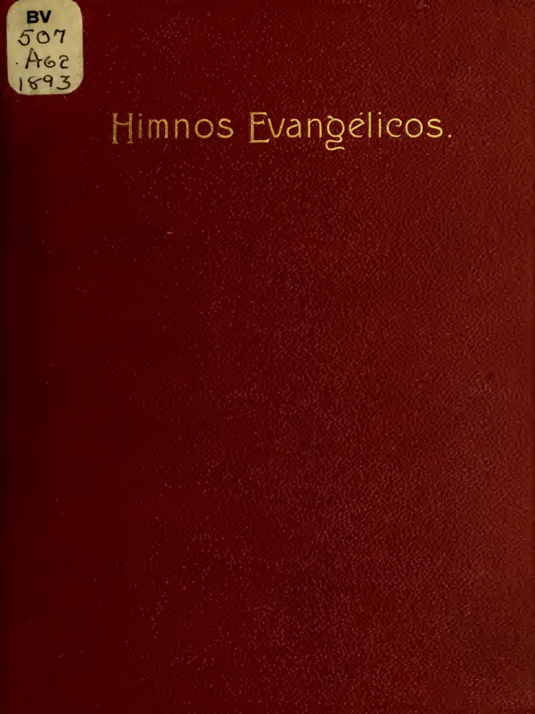El Him Nario Evan GL 00 Amer | PDF | Himnos | Creencia religiosa y doctrina