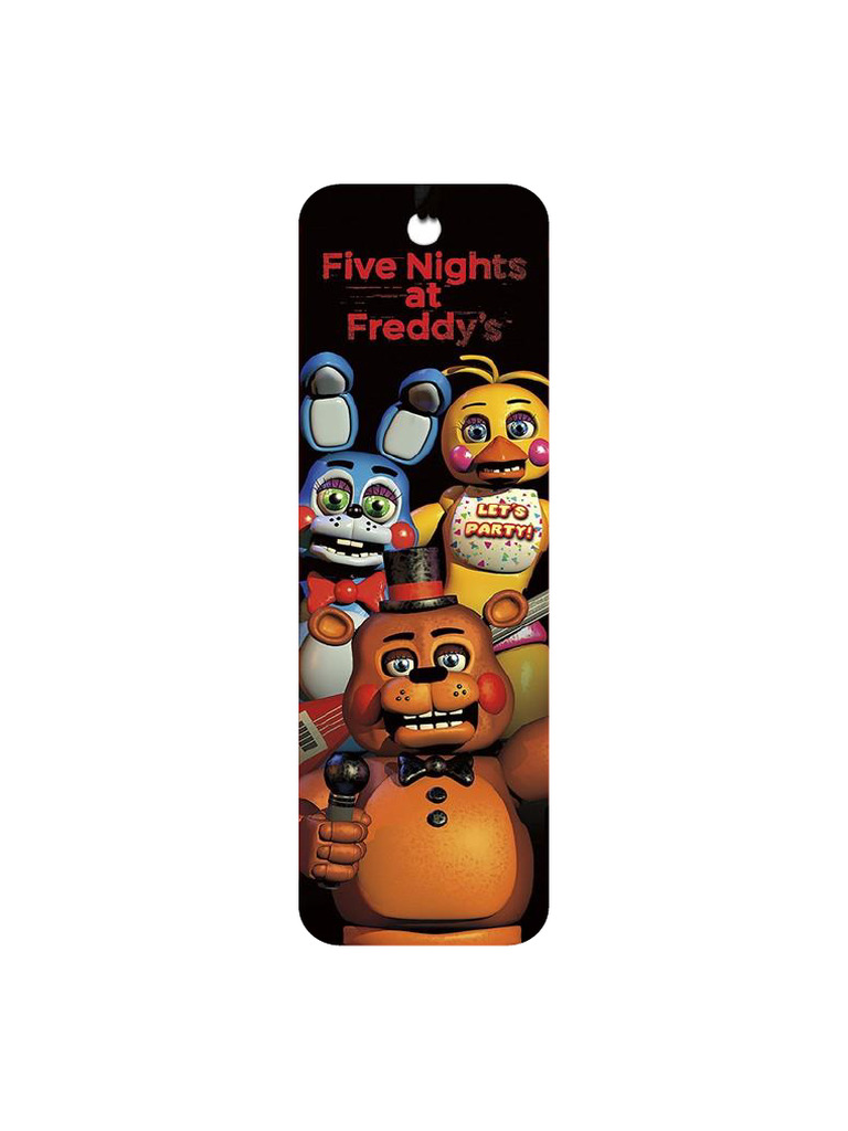 Fnaf | PDF