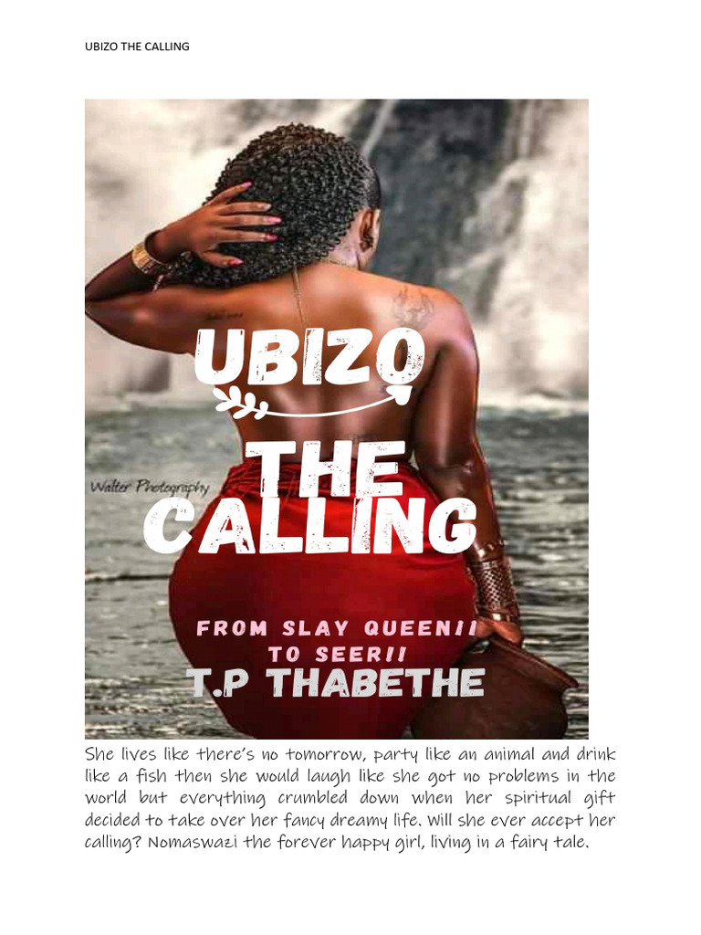 Ubizo - The Calling | PDF