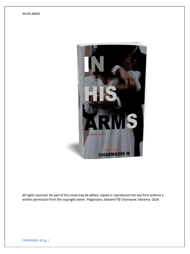 In His Arms | PDF